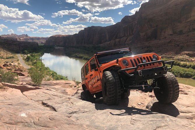 Off-Road Private Jeep Adventure in Moab Utah - Who Is This Tour Best For?