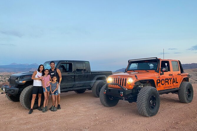 Off-Road Private Jeep Adventure in Moab Utah - FAQs