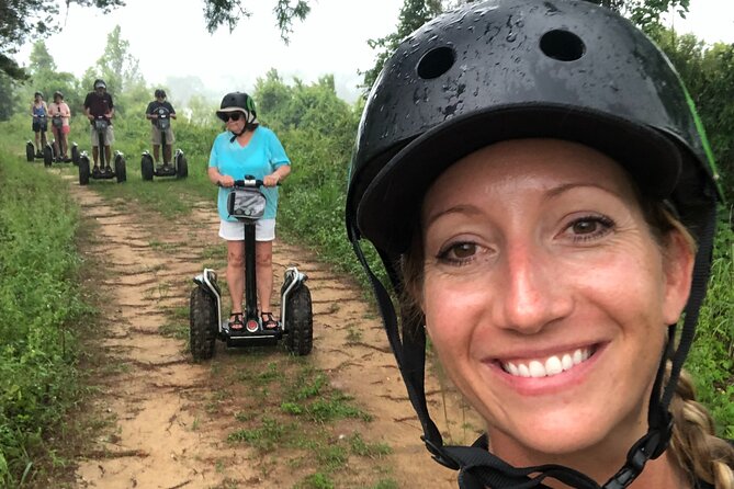 Off-Road Segway Adventure Tour - The Value for Money