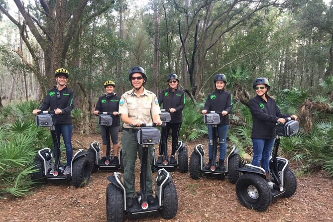 Off-Road Segway Adventure Tour - The Itinerary Breakdown