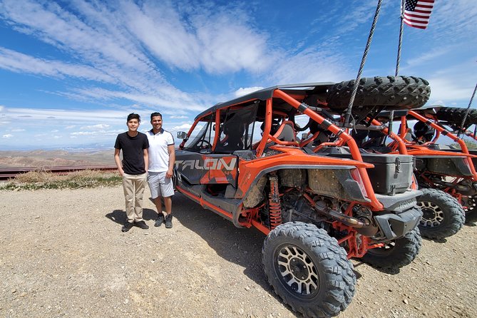 Off Road UTV Adrenaline Experience in Las Vegas - The Sum Up