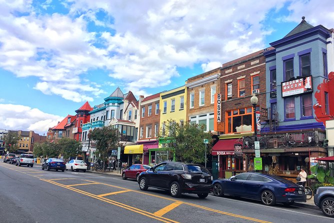 Off the Beaten Path: 16th Street and Adams Morgan Neighborhood Tour - The Itinerary in Detail