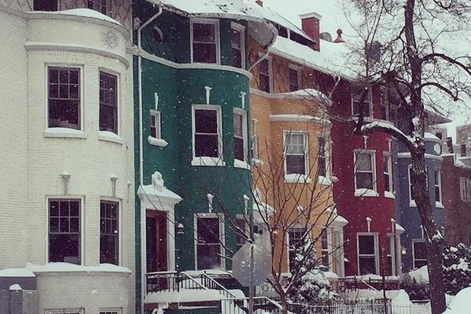 Off the Beaten Path: 16th Street and Adams Morgan Neighborhood Tour - Practical Details and Tips