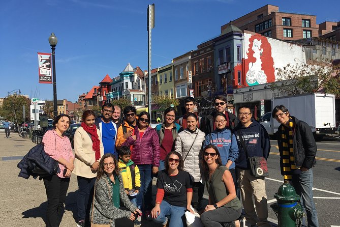 Off the Beaten Path: 16th Street and Adams Morgan Neighborhood Tour - Why This Tour Is Worth It