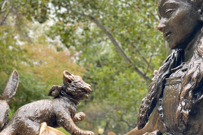 OFFICIAL Central Park Pedicab Tours - Practical Details and Tips