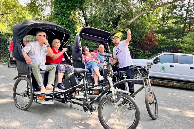 Official Central Park Pedicab Tours - The Sum Up: Is This Tour Worth It?