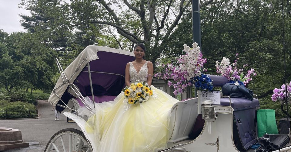 Official Exclusive VIP Horse Carriage Ride in Central Park - Final Thoughts