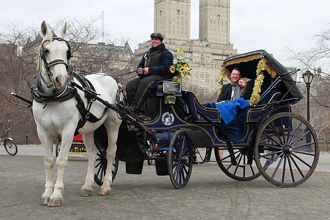 Official NYC Horse Carriage Rides in Central Park since 1979 - Who This Tour Is Perfect For