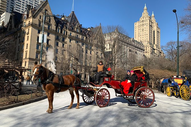 Official NYC Horse Carriage Rides in Central Park since 1979 - FAQ