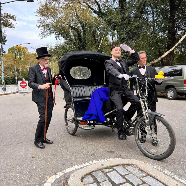 Official Pedicab Tours - What Makes This Tour Stand Out?