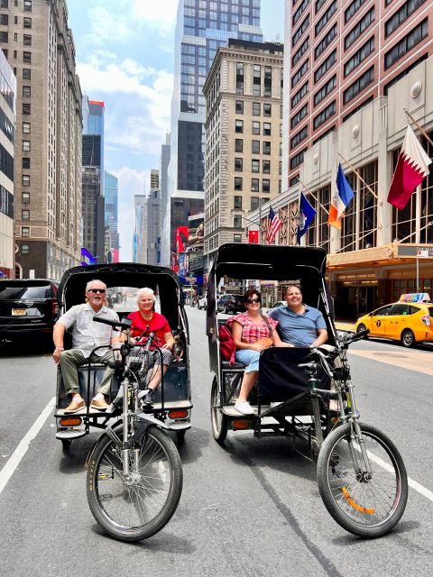 Official Pedicab Tours in Central Park - Pricing and Value Analysis