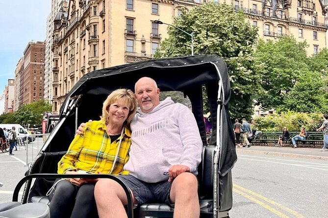 Official Pedicab Tours in Central Park NYC - Why Choose a Pedicab Tour in Central Park?