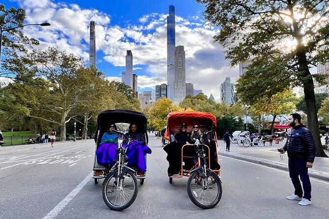 Official Pedicab Tours in Central Park NYC - Final Thoughts