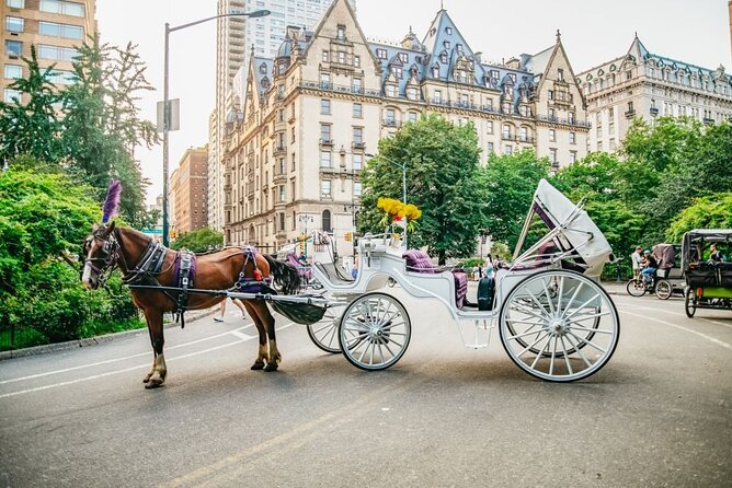 Official Private New York City Central Park Horse Carriage Ride Since 1965 - Final Words