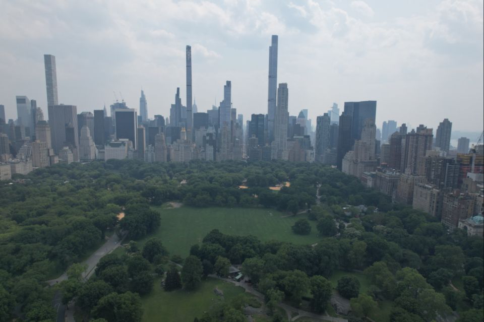 Official VIP Whole Central Park Horse Carriage Tour - Who Will Love This Experience?
