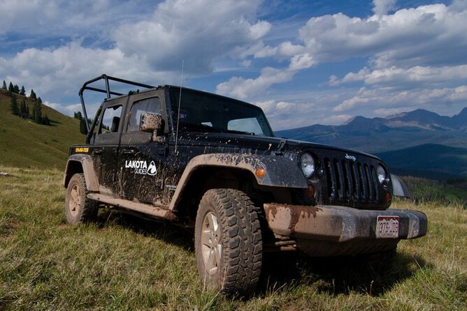 Offroad Jeep Tour in Colorado - Key Points
