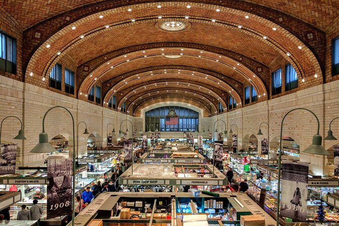 Ohio City Neighborhood Food Tour of Cleveland - Who Should Book This Tour?  