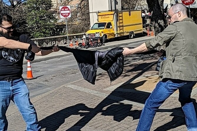 Oklahoma City Scavenger Hunt by Wacky Walks - Authenticity & Fun