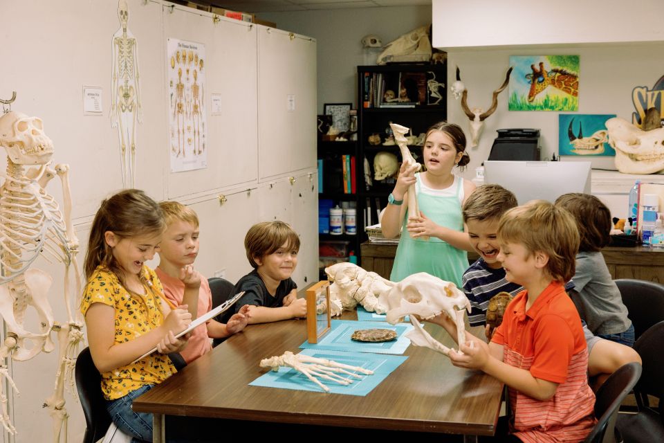 Oklahoma City: SKELETONS: Museum of Osteology Ticket - Who Is This Tour Best For?