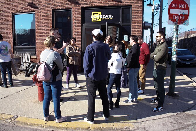 Oktoberfest Walking Brewery Tour in Malt Row - The Sum Up