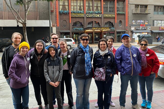 Old and New Downtown Los Angeles Walking Tour - What Makes This Tour Stand Out?