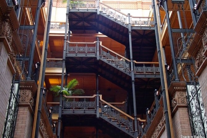 Old and New Downtown Los Angeles Walking Tour - Practical Considerations