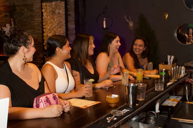 Old City After Dark: Drinking Tour in Philadelphia - Key Points