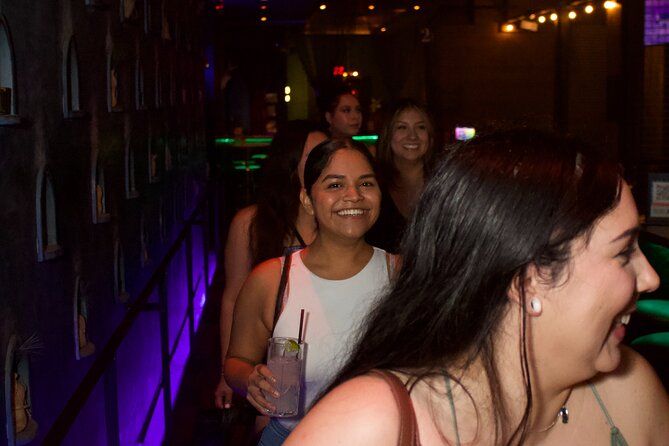 Old City After Dark: Drinking Tour in Philadelphia - A Closer Look at the Itinerary