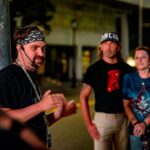 Old City Ghosts: Phantom Pirates & Poltergeists Tour - Stop 3: Harrys Seafood, Bar & Grille