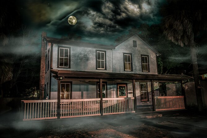 Old City Ghosts: Phantom Pirates & Poltergeists Tour - Stop 5: A1A Aleworks at 1 King St