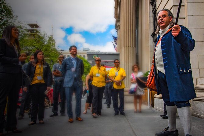 Old City Philadelphia Private Guided Tour - Key Points
