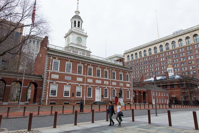 Old City Philadelphia Private Guided Tour - The Practical Details