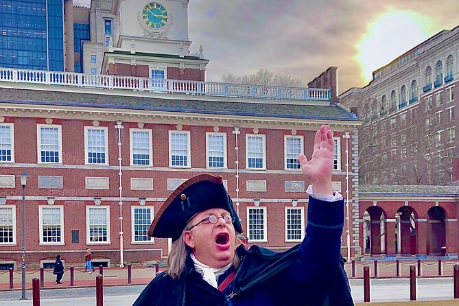 Old City Philadelphia Private Guided Tour - Frequently Asked Questions