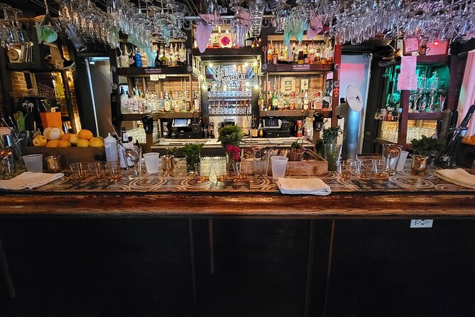 Old Fashioned Cocktail Class at General Horseplay in Key West - Key Points