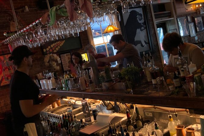 Old Fashioned Cocktail Class at General Horseplay in Key West - What to Expect from the Old Fashioned Cocktail Class