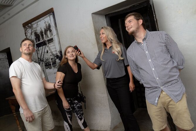 Old Jail After Dark Paranormal Experience - An Honest Look at the Old Jail After Dark Paranormal Experience
