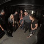 Old Jail After Dark Paranormal Experience - What to Expect from the Old Jail After Dark Tour