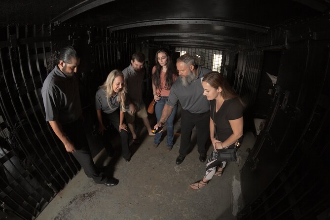 Old Jail After Dark Paranormal Experience - What to Expect from the Old Jail After Dark Tour
