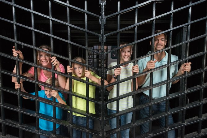 Old Jail Museum Tour in St. Augustine - An In-Depth Look at the Old Jail Museum Tour
