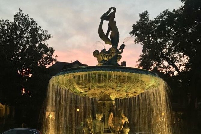 Old Louisville Ghost Tour as Recommended by The New York Times @ 4th and Ormsby - An In-Depth Look at the Old Louisville Ghost Tour
