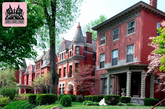 Old Louisville Walking Tour Recommended by The New York Times! @ 4th and Ormsby - Exploring the Heart of Louisville: An Introduction