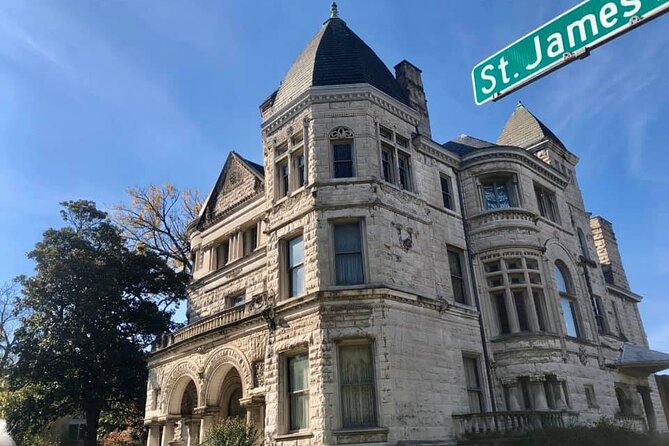 Old Louisville Walking Tour Recommended by The New York Times! @ 4th and Ormsby - FAQ