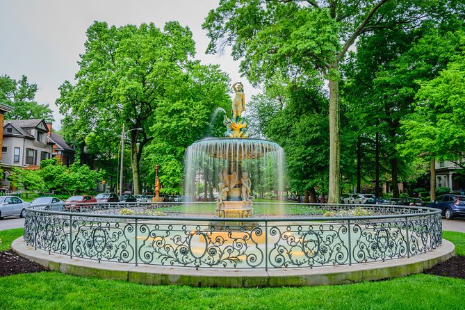 Old Louisvilles Famous Ghosts Smartphone Guided Walking Tour - Introduction: Why This Tour Might Be Your Best Ghostly Adventure in Louisville