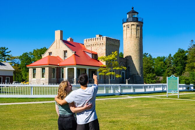Old Mackinac Point Lighthouse Admission - Practical Tips for Visiting