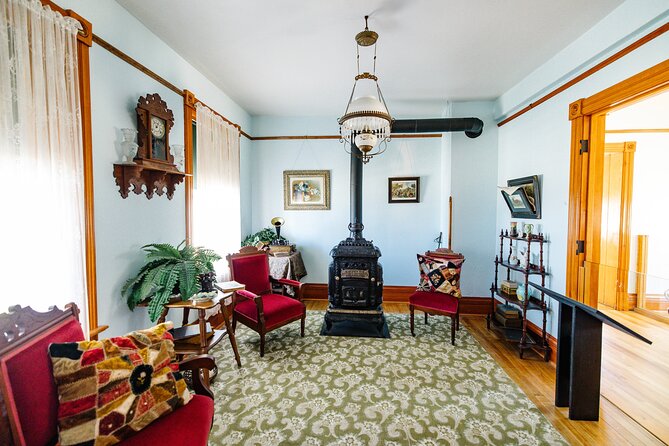 Old Mackinac Point Lighthouse Admission - Authentic Visitor Experiences