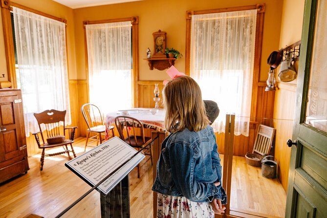 Old Mackinac Point Lighthouse Admission - FAQ