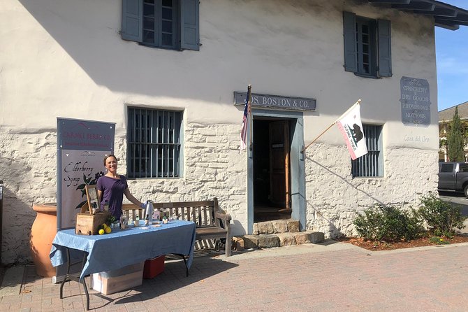 Old Monterey Walking Food Tour - A Deep Dive Into the Old Monterey Walking Food Tour Experience