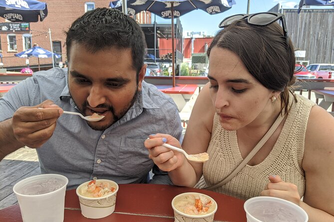 Old Port "Seafood Lovers" Walking Lunch Tour in Portland, Maine - Who Should Consider This Experience?