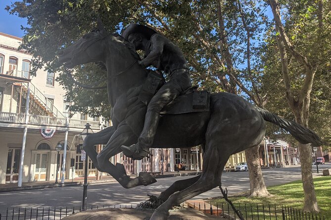 Old Sacramento Scavenger Hunt Walking Tour and Game - The Sum Up
