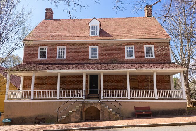 Old Salem's Ghost Self Guided Walking Tour - Introduction